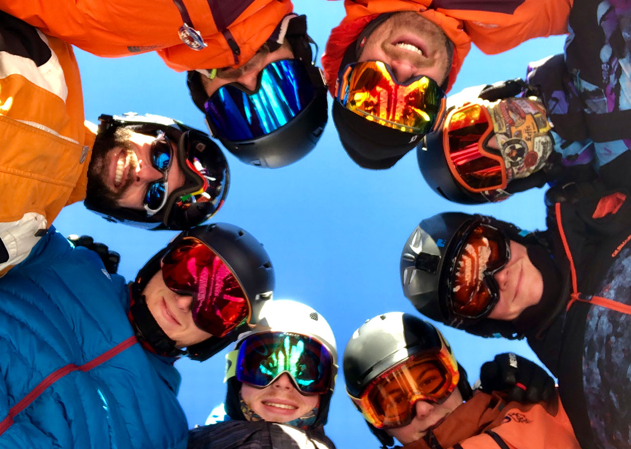 Interski Recruitment